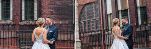 Chase Court Baltimore Wedding Photography