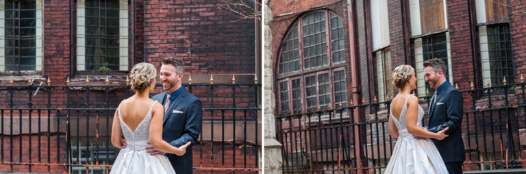 Chase Court Baltimore Wedding Photography
