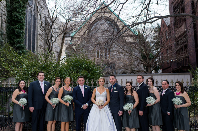 Chase Court Baltimore Wedding Photography