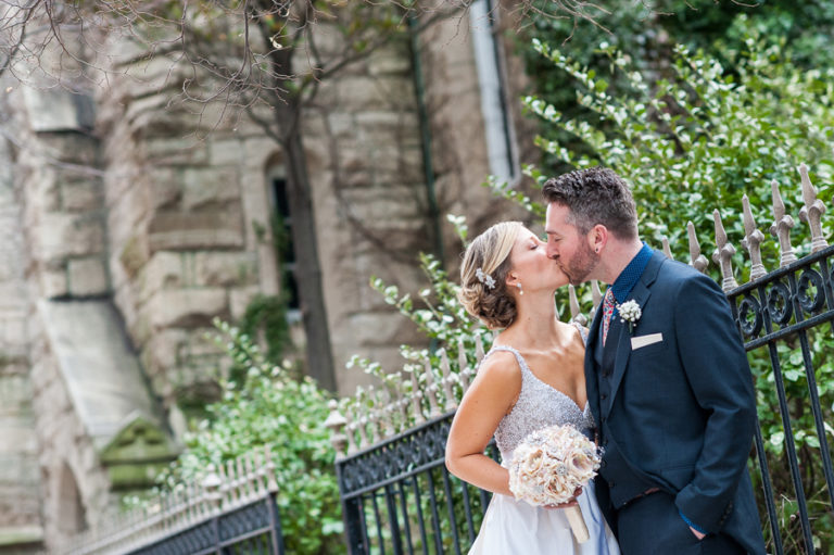 Chase Court Baltimore Wedding Photography