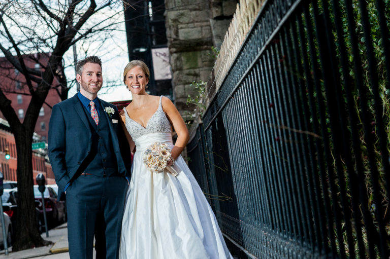 Chase Court Baltimore Wedding Photography