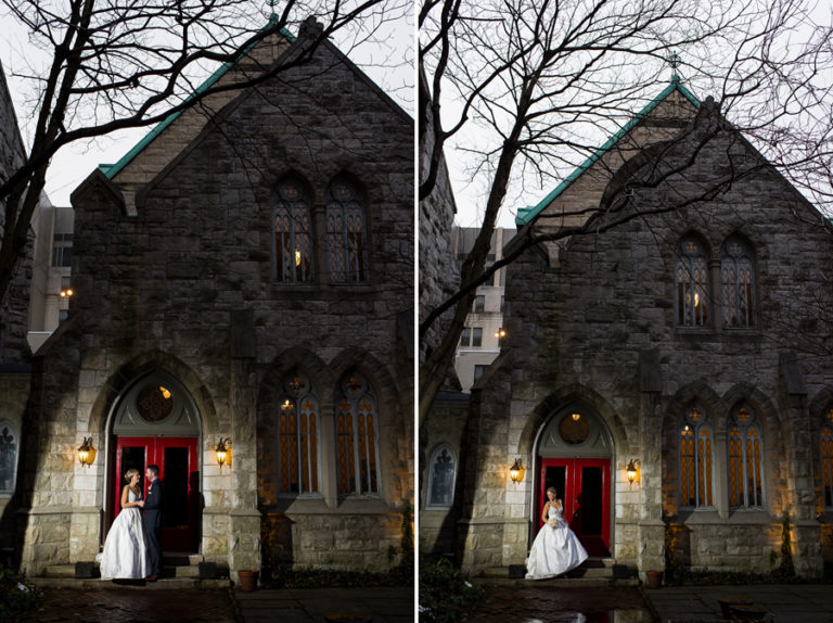 Chase Court Baltimore Wedding Photography