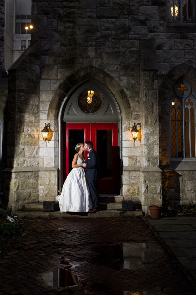 Chase Court Baltimore Wedding Photography