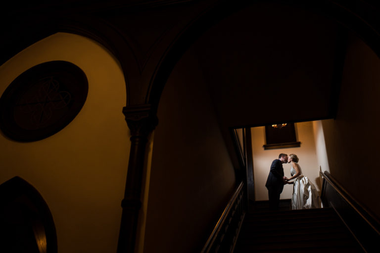 Chase Court Baltimore Wedding Photography